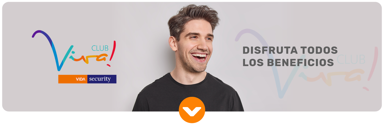 Beneficios Club Vida Security – Sanasalud